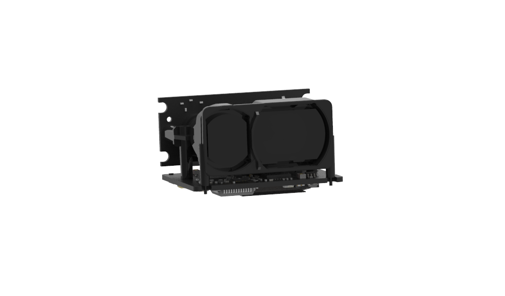 Benewake TFA300 Series LiDAR Sensor - Mid-to-Long Range, IP67, UART/CA ...