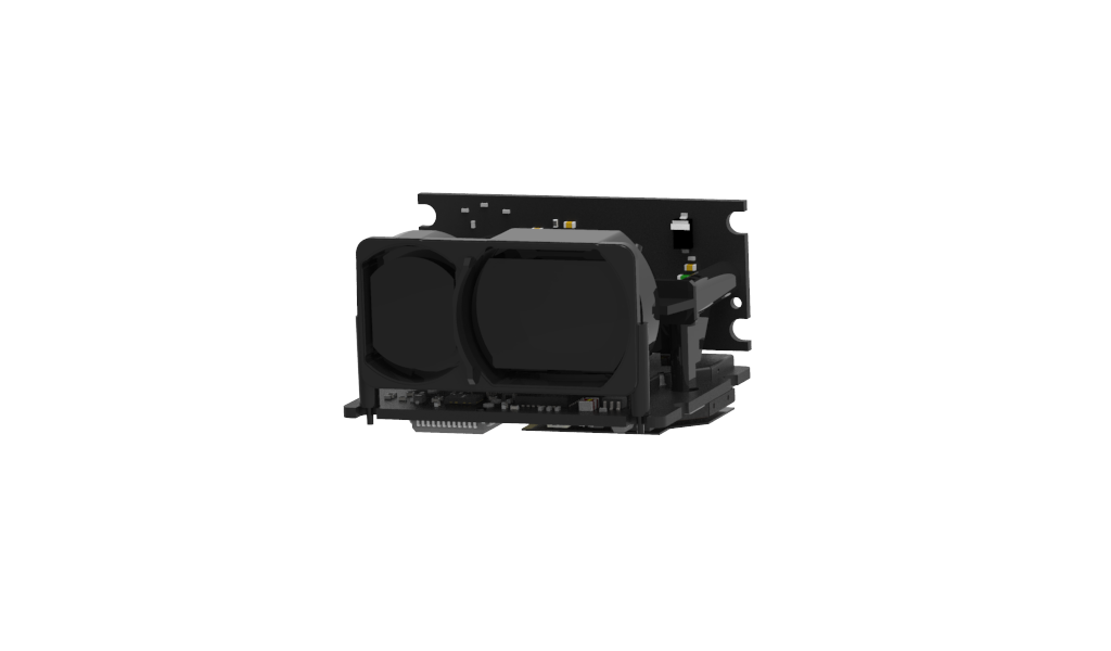 Benewake TFA300 Series LiDAR Sensor - Mid-to-Long Range, IP67, UART/CA ...