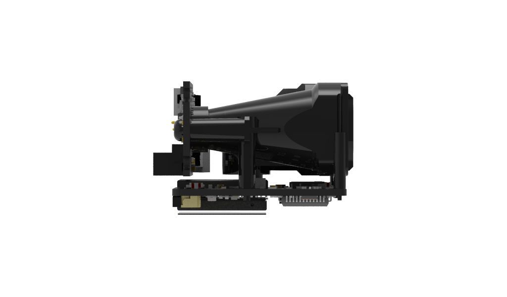 Benewake TFA300 Series LiDAR Sensor - Mid-to-Long Range, IP67, UART/CA ...