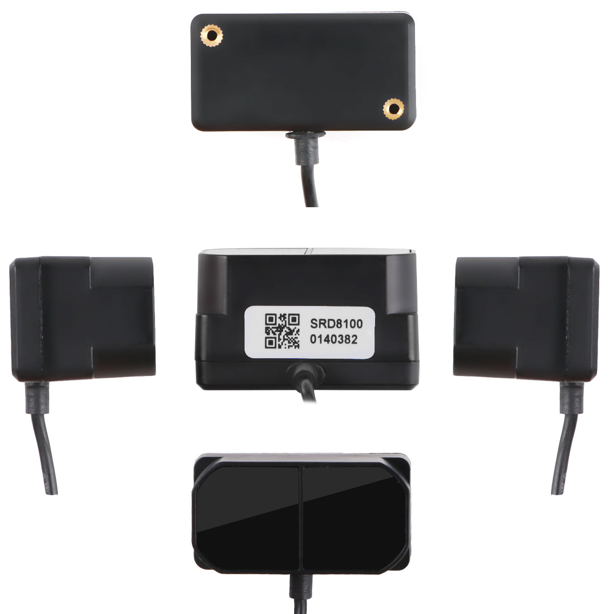 Benewake TFmini Plus LiDAR Module - High-Speed ToF Single-Point Rangin ...