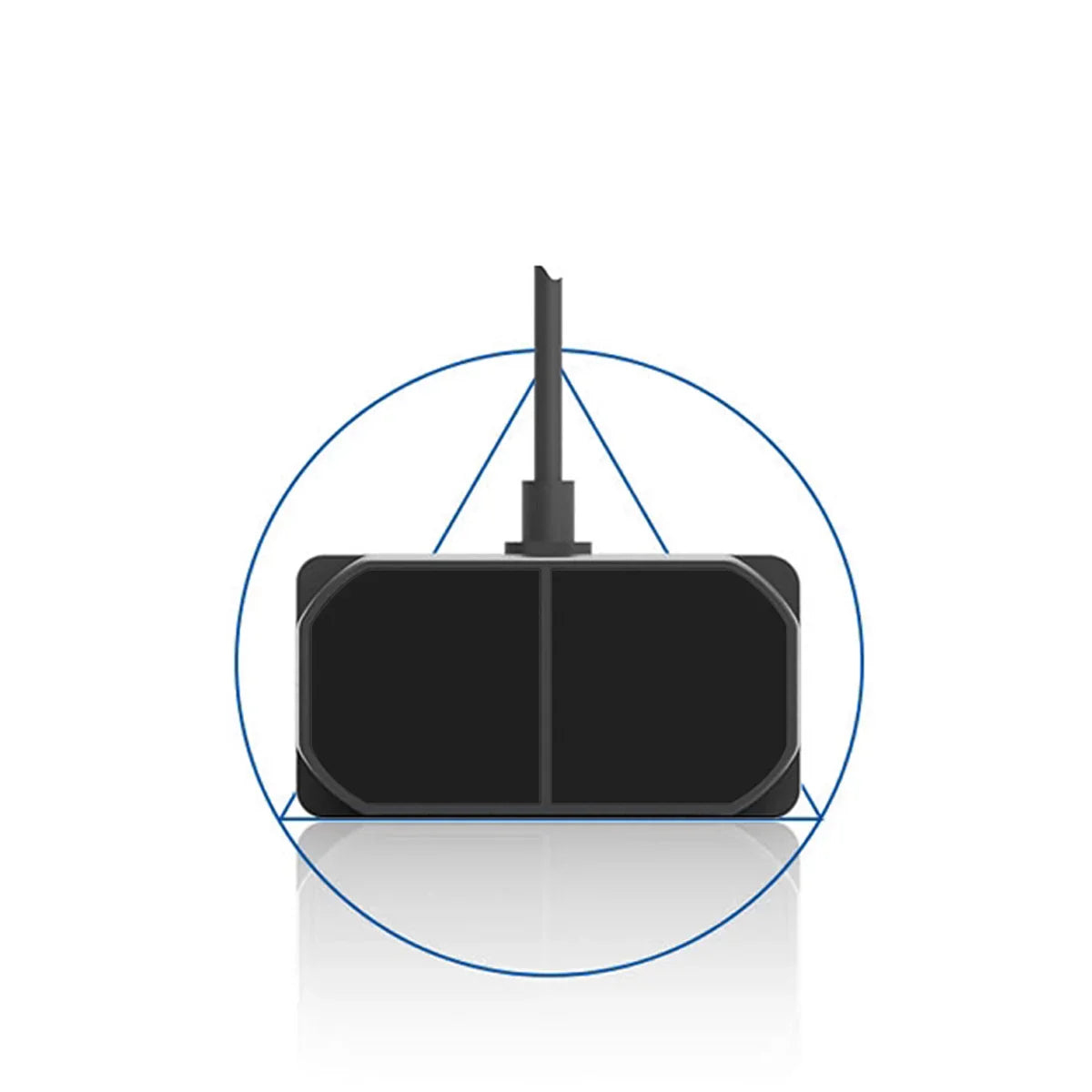 Benewake TFmini Plus LiDAR Module - High-Speed ToF Single-Point Rangin ...