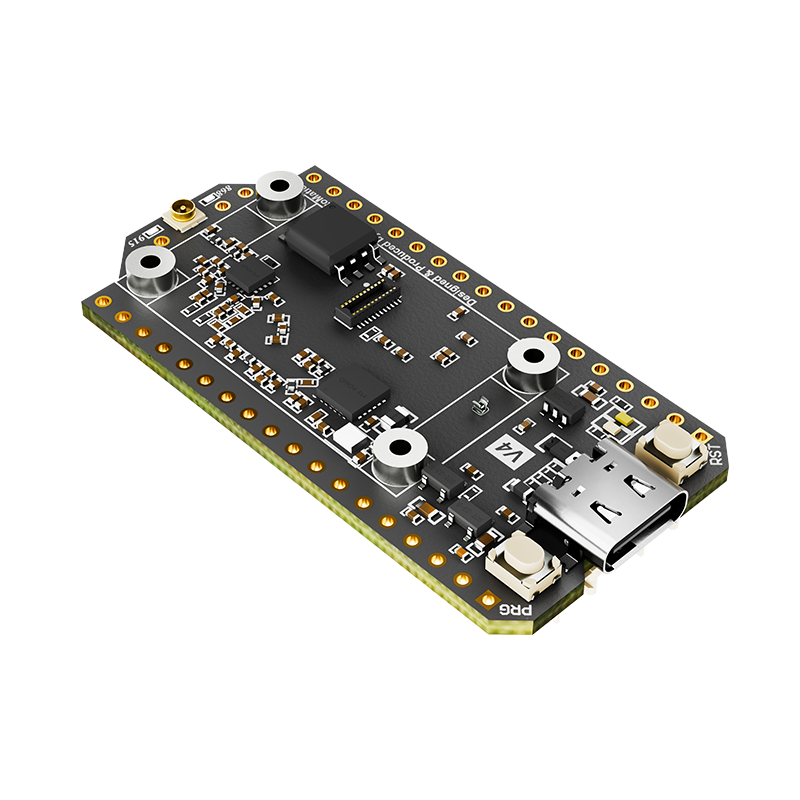 Heltec WiFi LoRa 32 V4 – ESP32-S3 + SX1262 LoRa Node, Meshtastic & LoR ...
