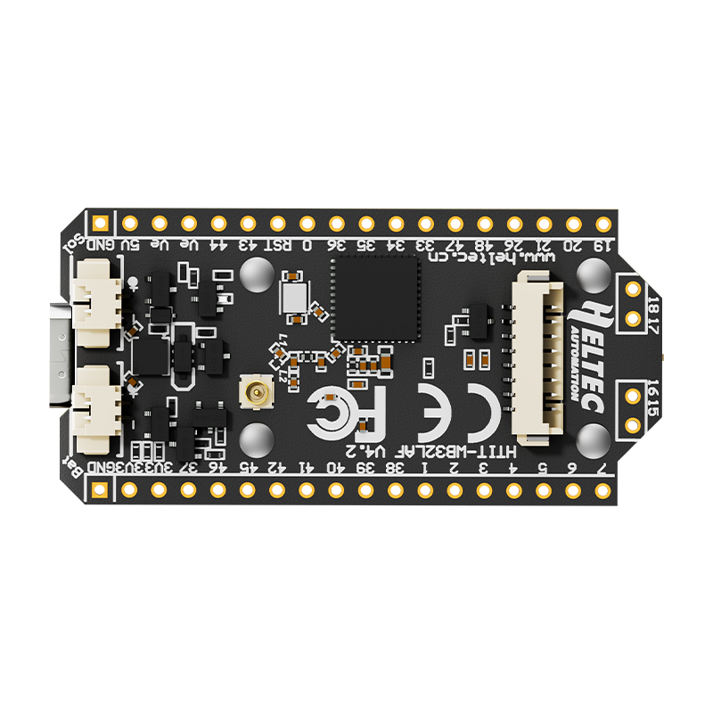 Heltec WiFi LoRa 32 V4 – ESP32-S3 + SX1262 LoRa Node, Meshtastic & LoR ...