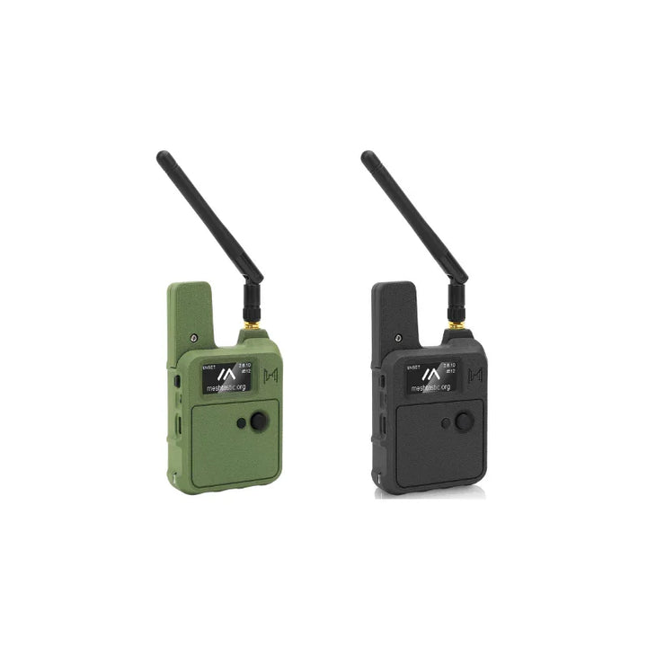 Meshnology—N37-Wio Tracker L1 Standalone LoRa Meshtastic Device