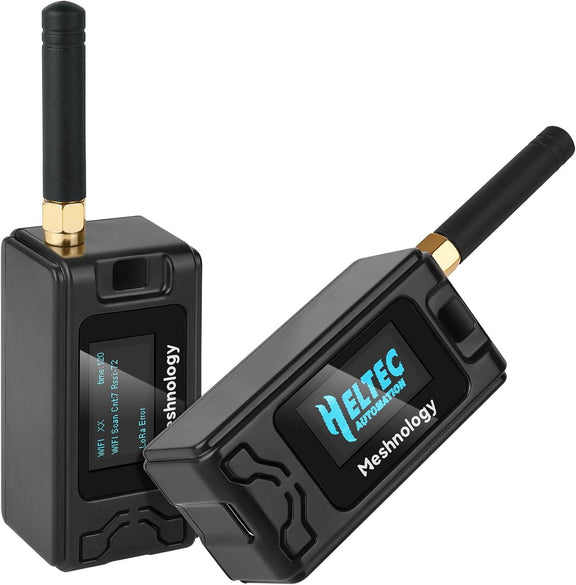 Buy 2pcs Case For Esp32 Lora V3 Module Board Device Type C Interface Meshnology