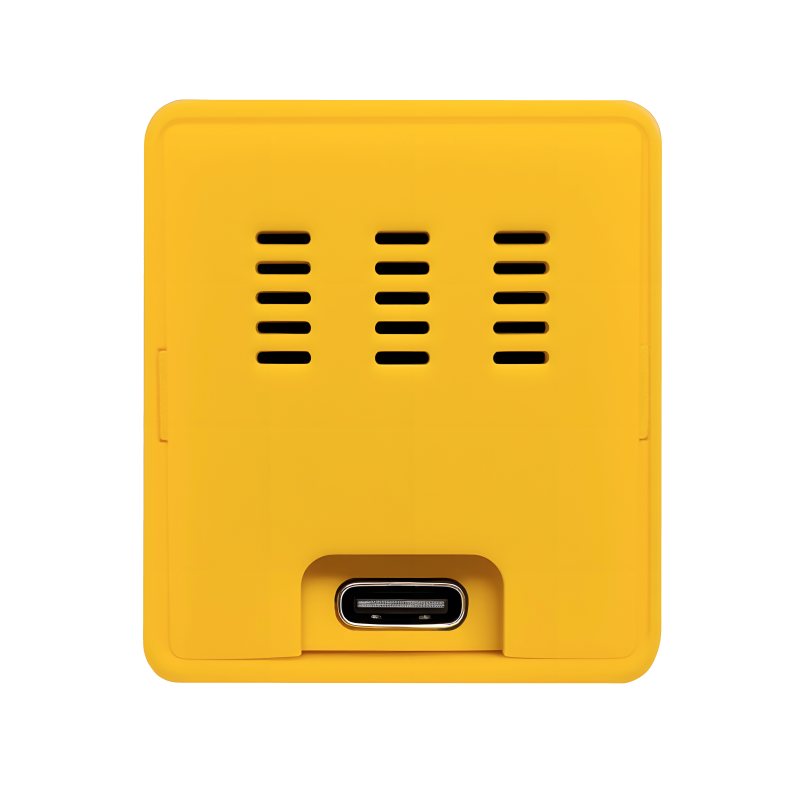 NMMiner NM-TV-154 ESP32 BTC Solo Miner & Desktop Clock - WiFi, OLED Di – Meshnology