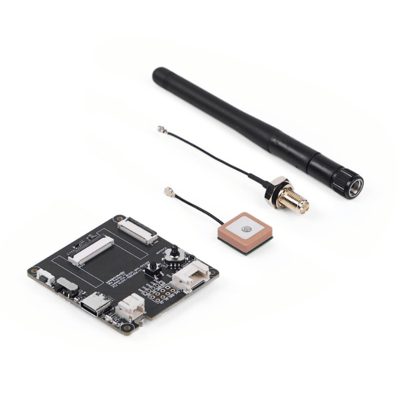 Seeed Wio Tracker L1 Lite - Versatile LoRa Meshtastic GPS Development – Meshnology