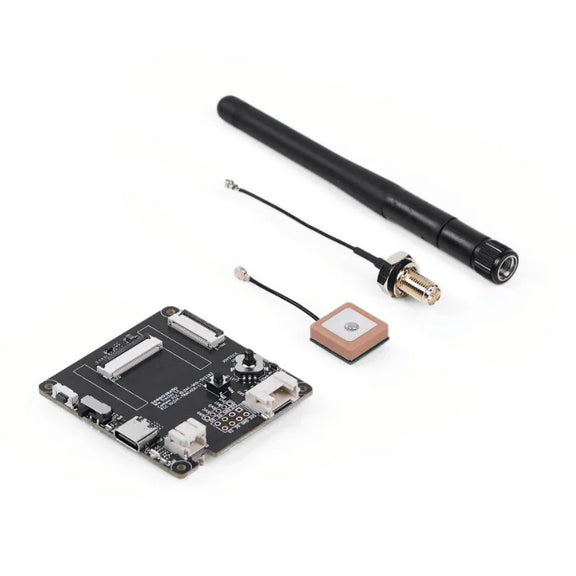 Seeed Wio Tracker L1 Lite - Versatile LoRa Meshtastic GPS Development ...