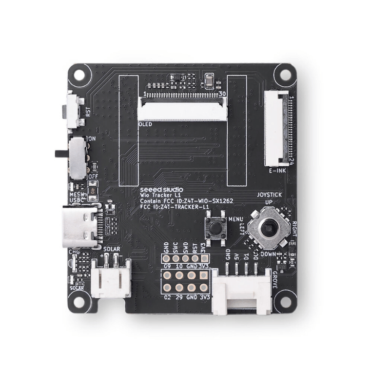 Seeed Wio Tracker L1 Lite - Versatile LoRa Meshtastic GPS Development – Meshnology