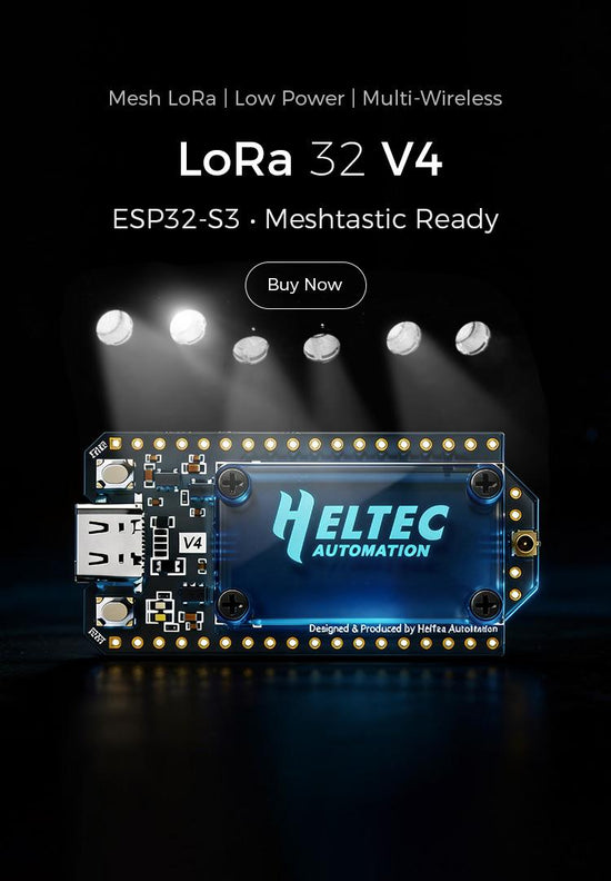 Meshtastic Device & Lora Kit Online, Meshnology Lorawan Devices Store