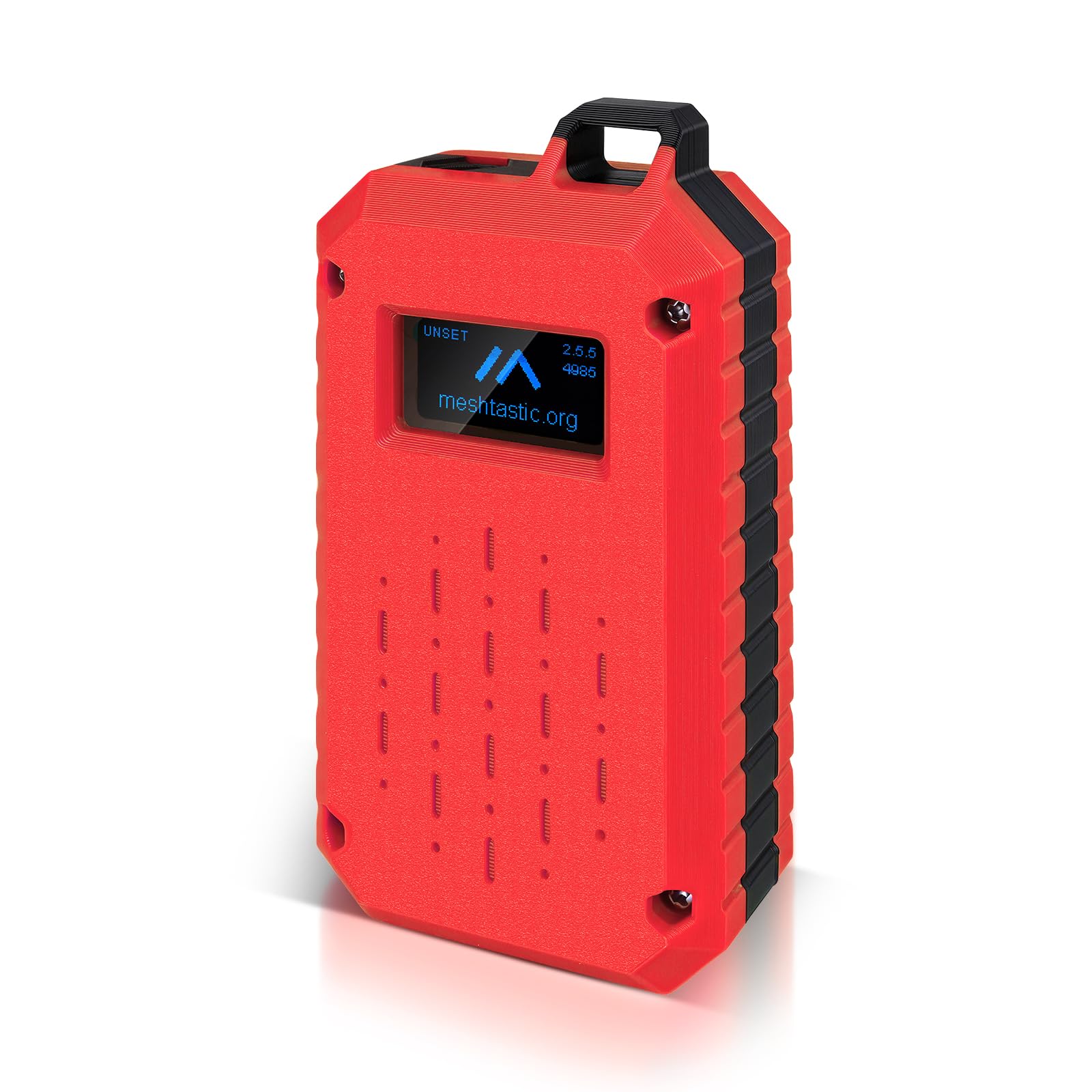 N31 RAK WisBlock Custom 3D Printed Case with 0.96" OLED Display Module ...