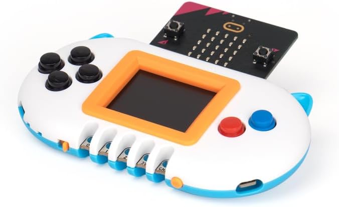 Meshnology Newbit Arcade Shield for BBC Microbit V2-Game Dev