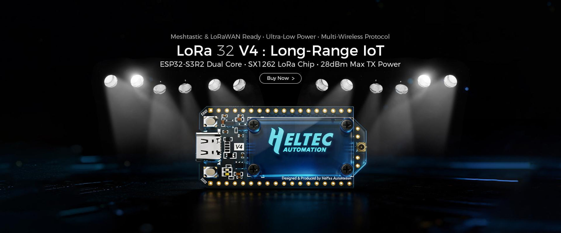 Meshtastic Device & Lora Kit Online, Meshnology Lorawan Devices Store